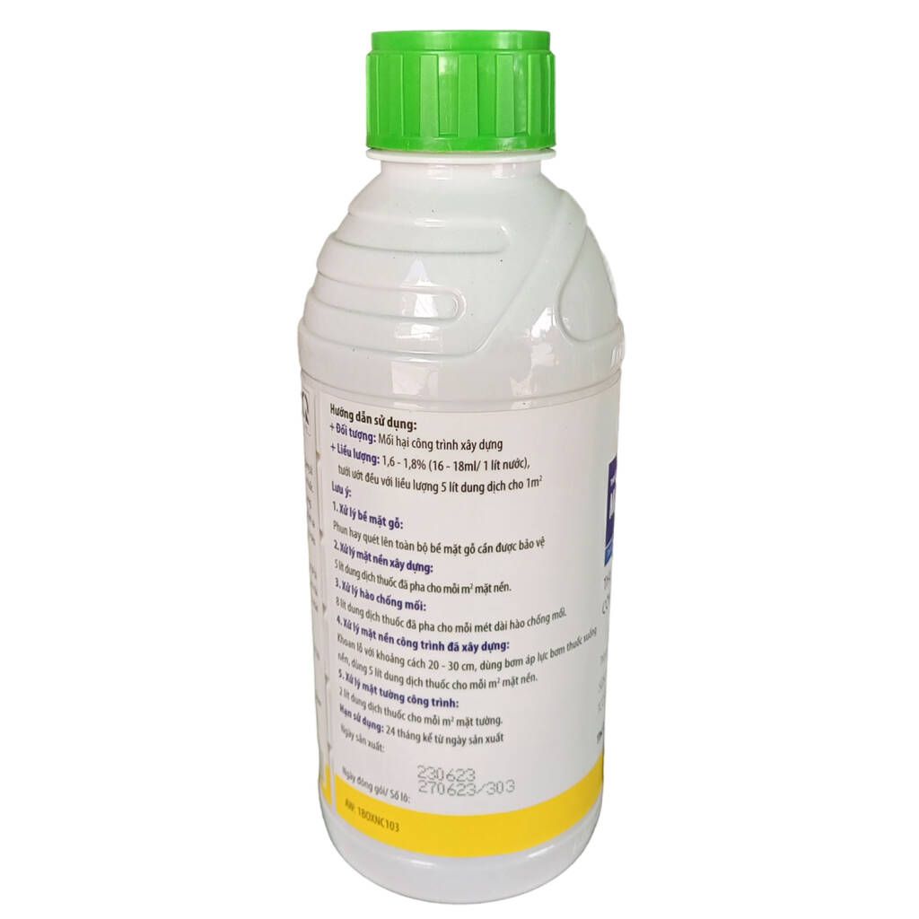 Map Boxer 30EC - Thuốc chống mối cho công trình - Pestakill