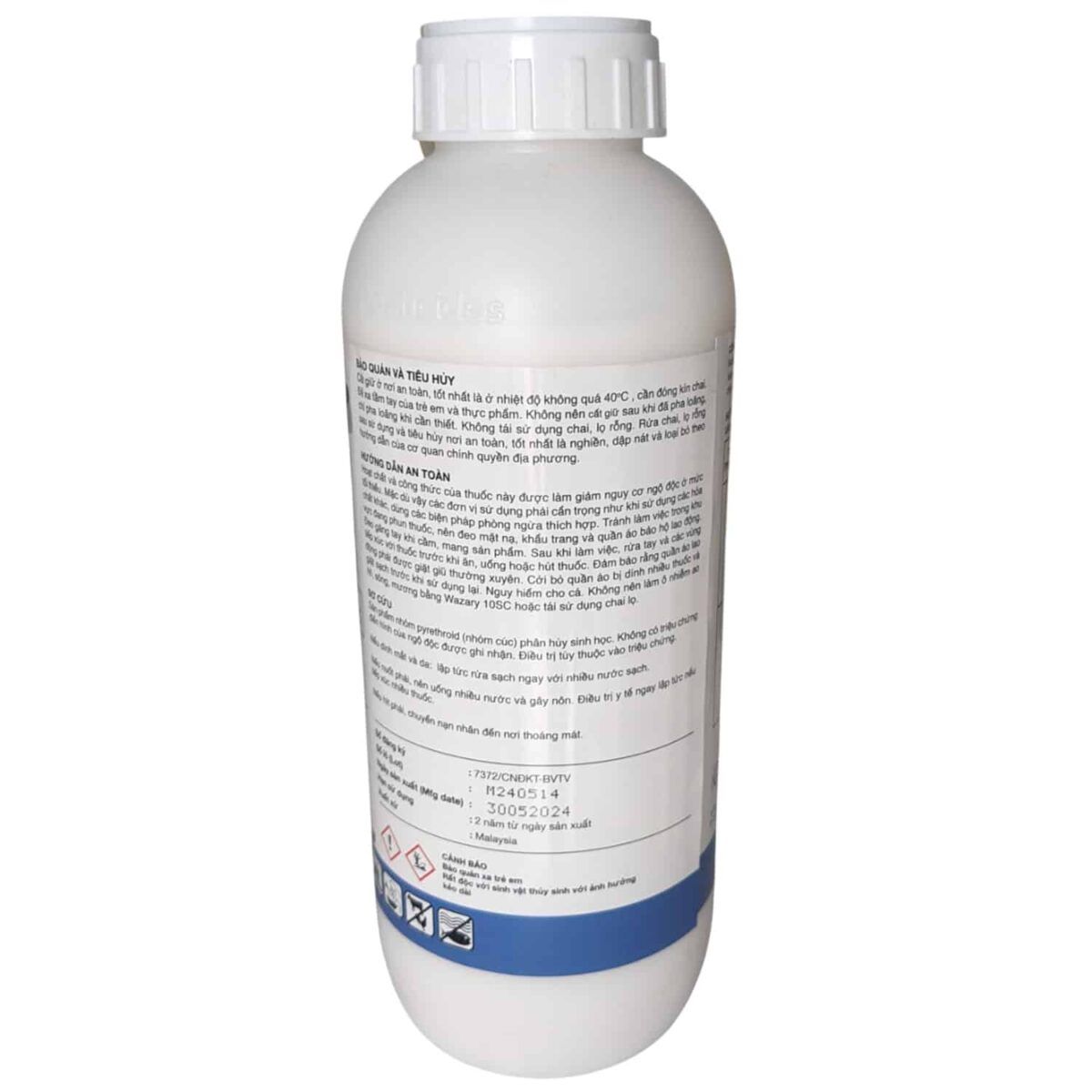 Wazary 10SC -Thuốc trừ mối thương hiệu Nhật Bản - Pestakill