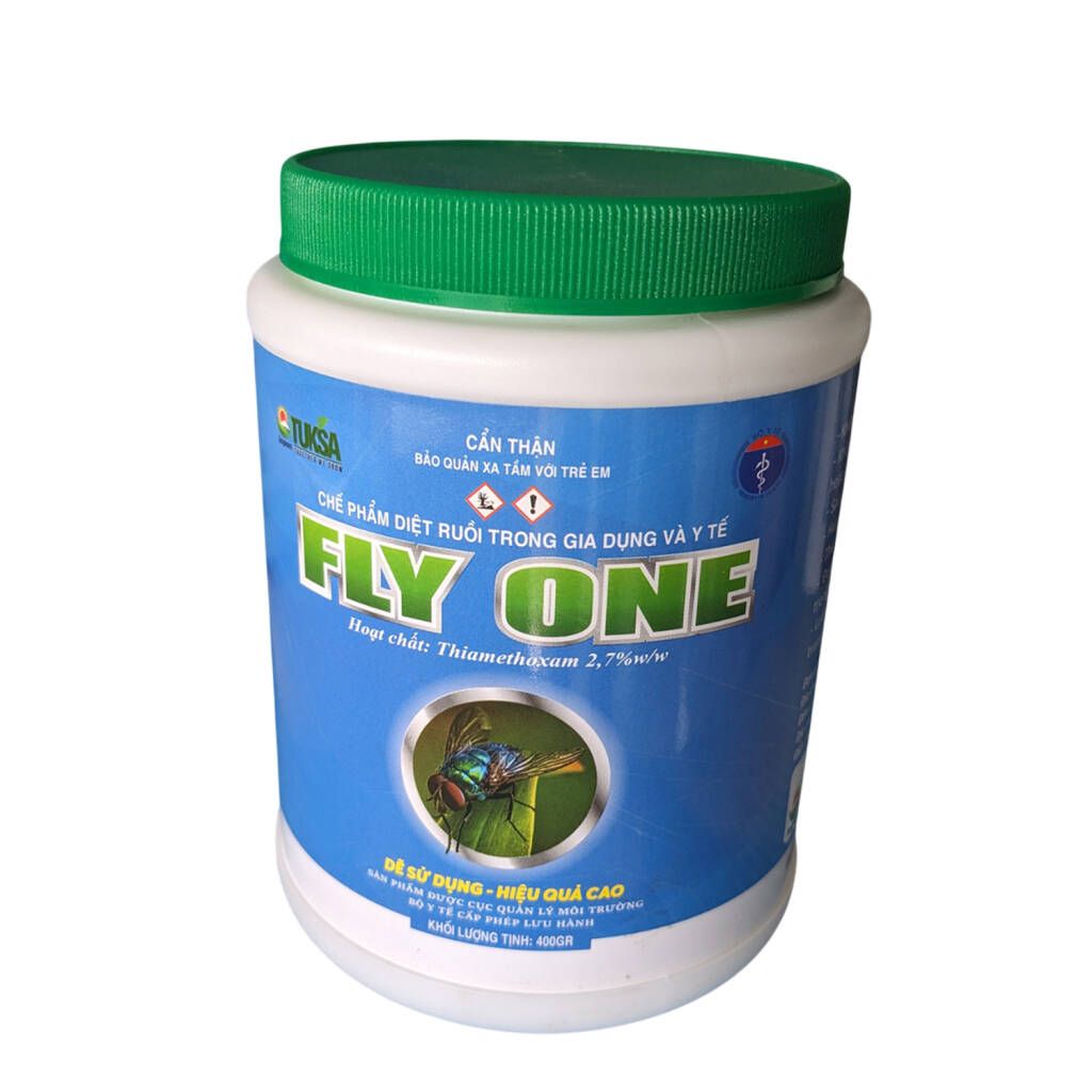 FLY ONE - Thuốc diệt ruồi dạng bả mồi, phun xịt - Pestakill